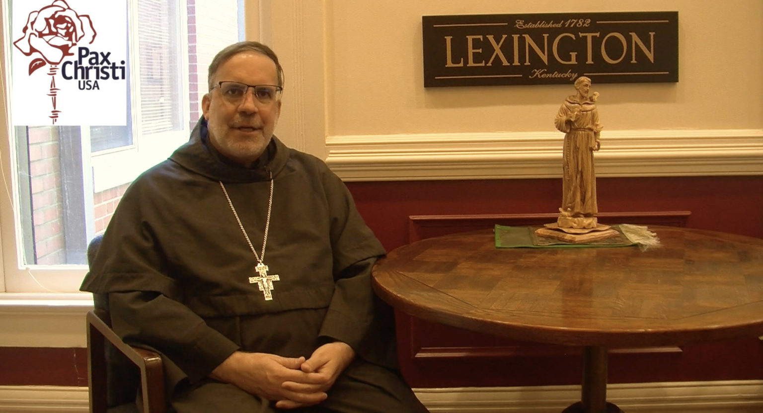 Golden Jubilee for Pax Christi – Franciscan Voice