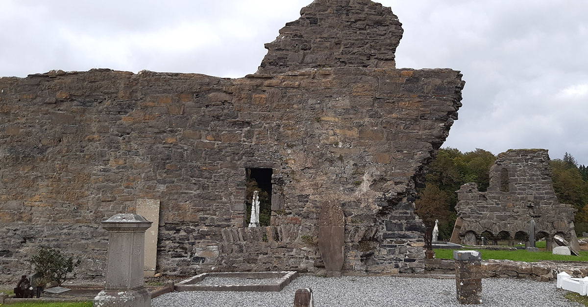 A Visit to Donegal Abbey – Franciscan Voice
