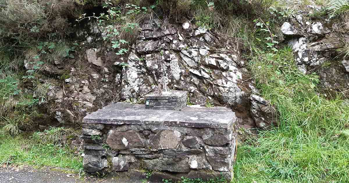 Mass Rocks – Franciscan Voice