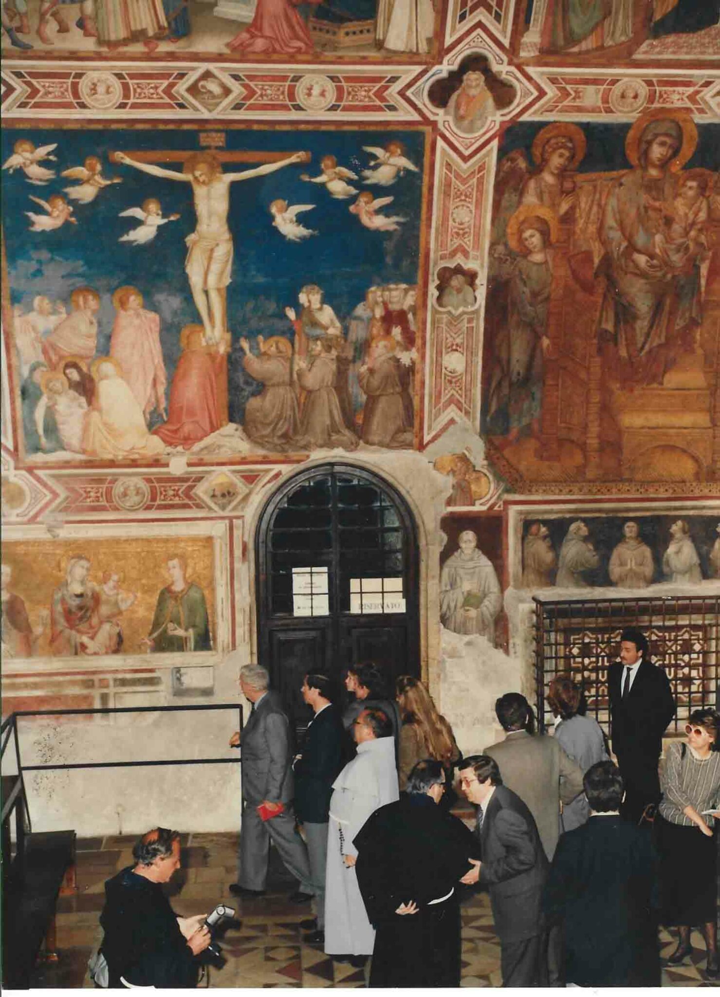 A Royal Visit – Franciscan Voice