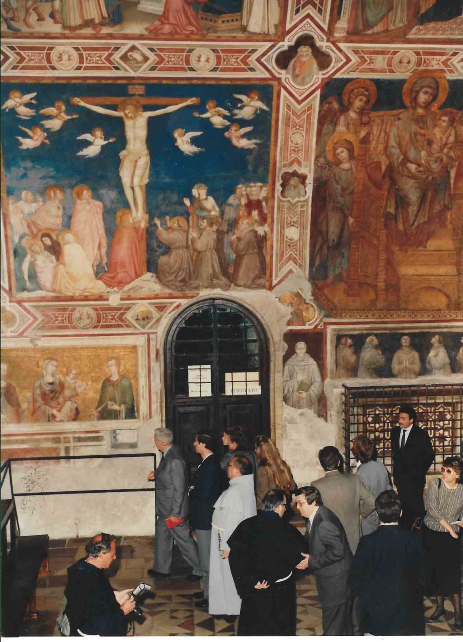 A Royal Visit – Franciscan Voice