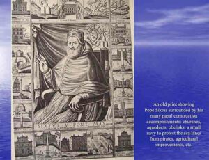 Pope Sixtus V – Franciscan Voice