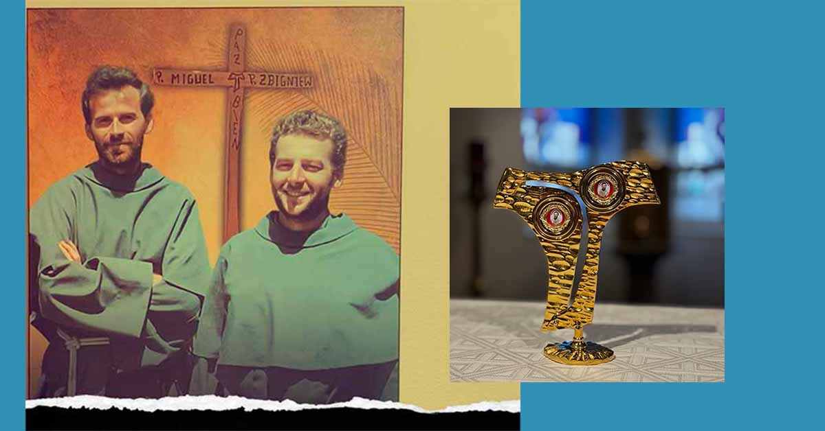 Relics of Franciscan Martyrs – Franciscan Voice