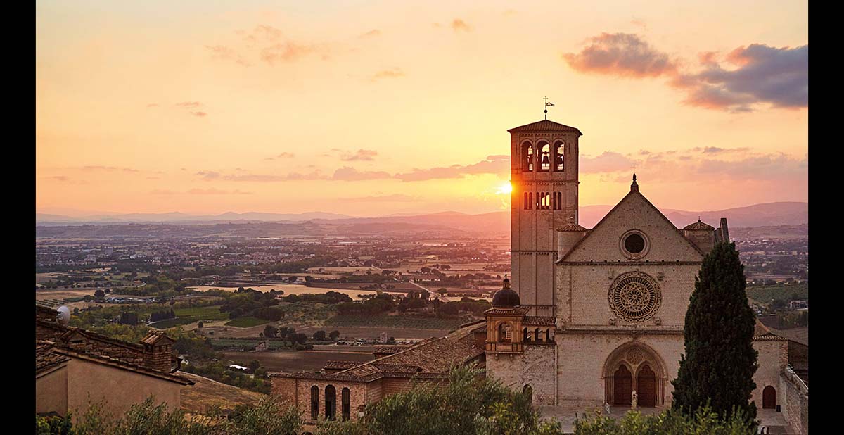 Happy Feast of St. Francis – Franciscan Voice